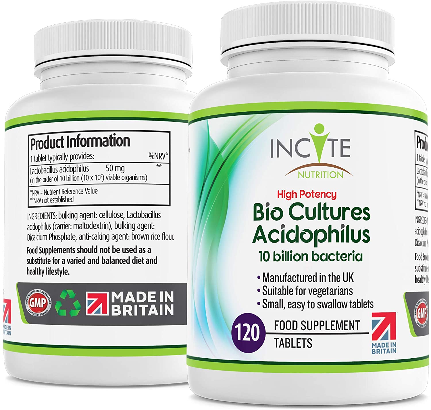 Vitamins and Supplements | Incite Nutrition