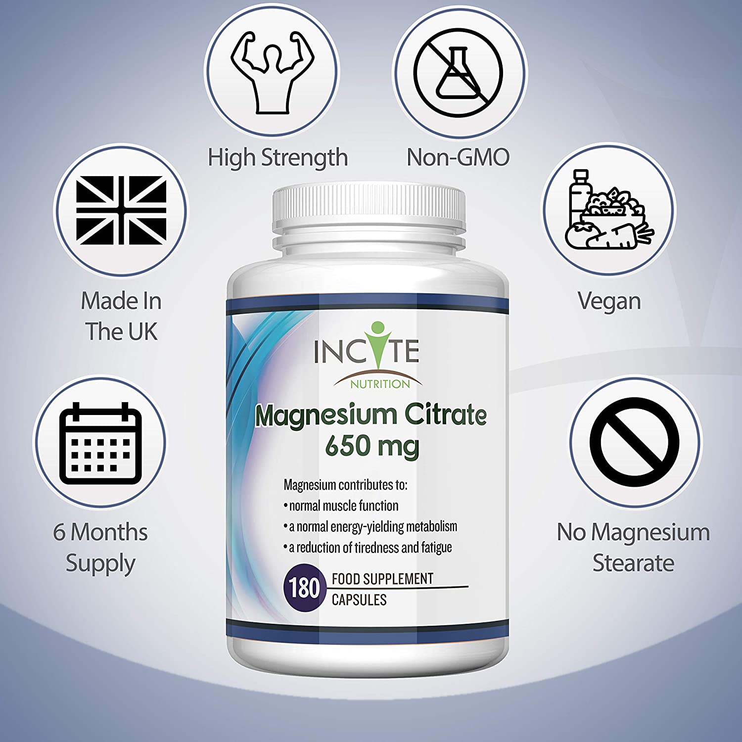 Vitamins and Supplements | Incite Nutrition